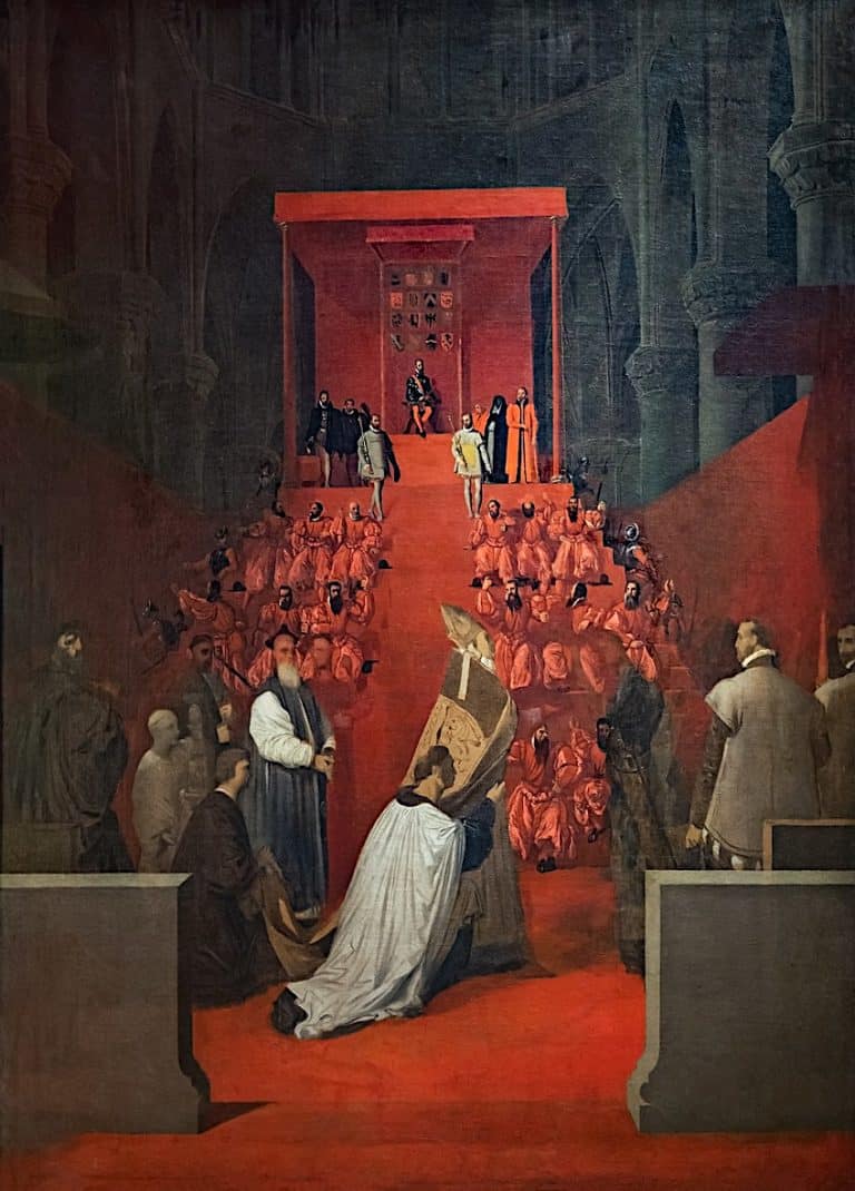 Contrast in Art - How Artists Use Juxtaposed Elements