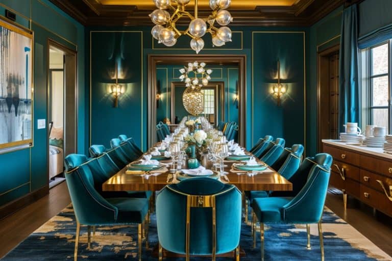 What Colors Go With Teal? - 25 Pairing Ideas for a Trendy Look