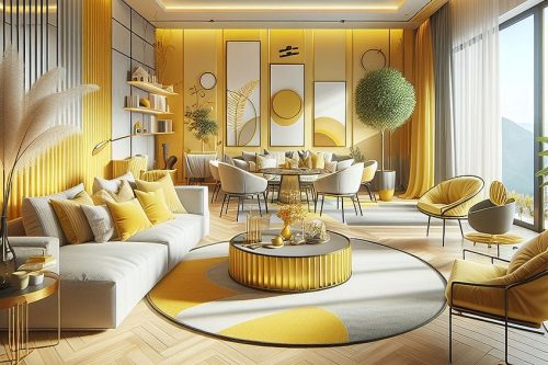 What Color Goes With Yellow? - Unlock 25 Vibrant Combinations