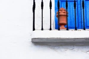 Cerulean Blue - The Hues Between Blue and Green