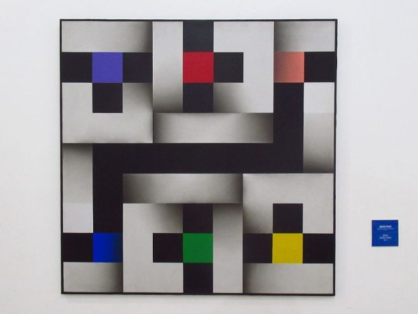 Famous Op Art Artists - 10 Creatives Who Trick Our Eye