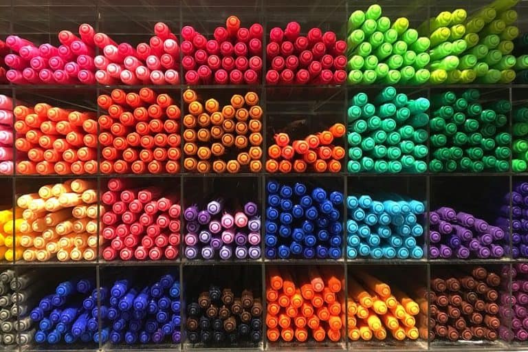 Is Pen Ink Bad for Your Skin? - Writing on Your Skin With Pen