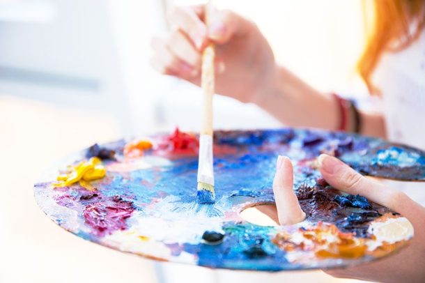 How to Make Acrylic Paint - The Benefits of Making Your Own Paint