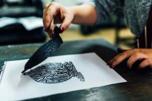Monoprinting - The Art of One-of-a-Kind Prints