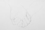 Holding Hands Drawing - A Step-by-Step Beginners Guide