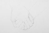 Holding Hands Drawing - A Step-by-Step Beginners Guide