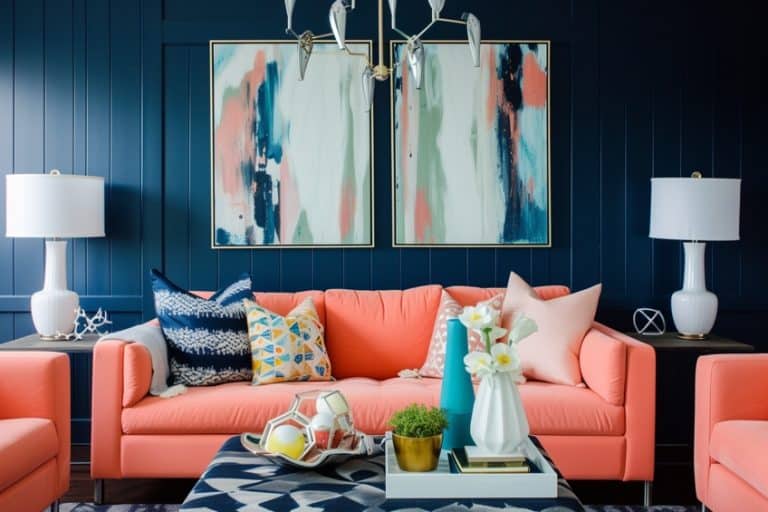 What Color Goes With Peach? - 25 Ideal Color Combinations