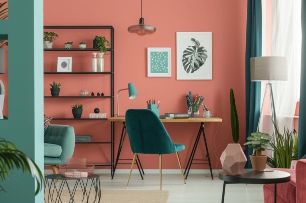 What Color Goes With Peach? - 25 Ideal Color Combinations