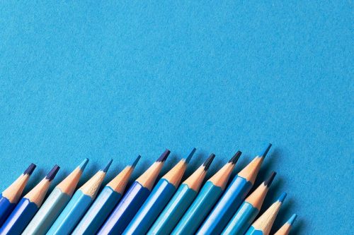 What Color Goes With Light Blue? - The Elegant Shades of Blue