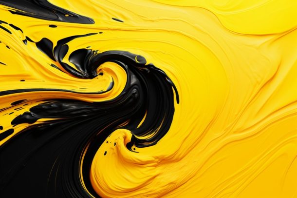 What Color Does Black and Yellow Make? - Discover Olive Green