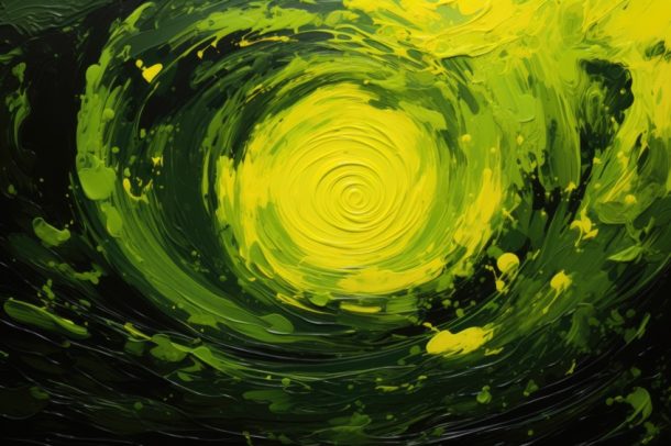 What Does Green and Yellow Make? - The Chartreuse Charm