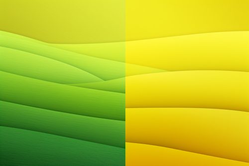 What Does Green and Yellow Make? - The Chartreuse Charm