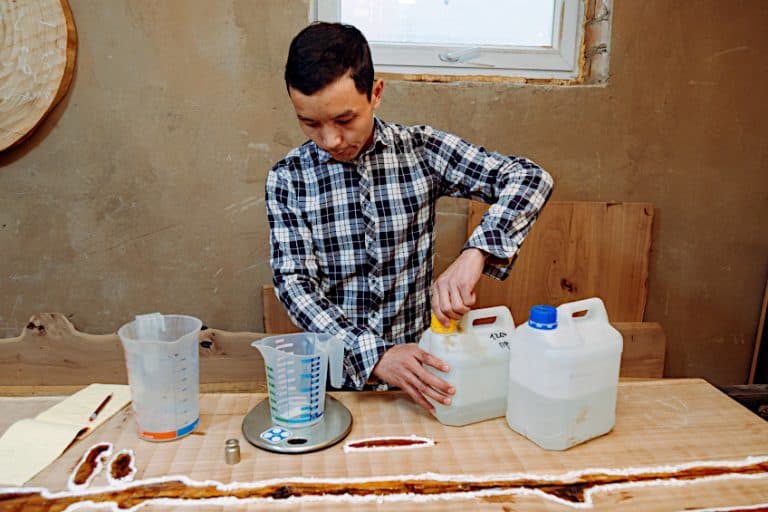 How to Fix Yellowed Epoxy - Resin Ambering Prevention and Cure