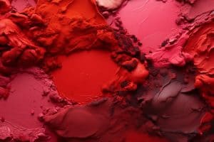What Does Red and Black Make? - Deep Shades of Red