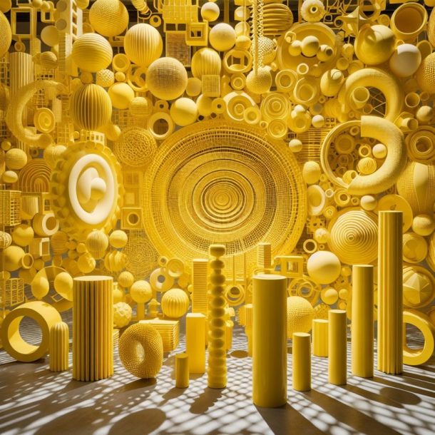 What Does Yellow and Purple Make? When Yellow Meets Purple