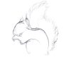Squirrel Drawing - An Easy Drawing Tutorial for Beginners