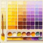 What Does Yellow and Purple Make? When Yellow Meets Purple