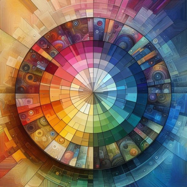 What Does Orange and Yellow Make? - Creating Warm Amber