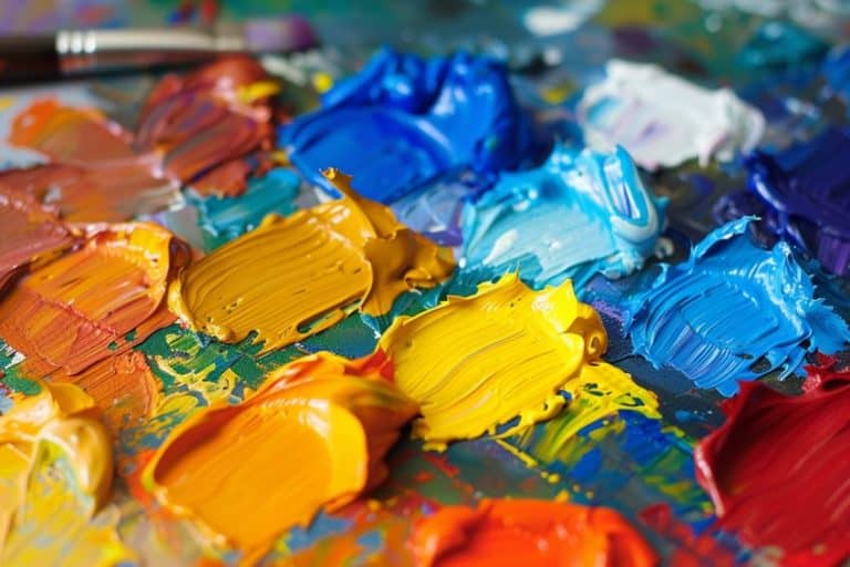 What Does Red and Yellow Make? - The Vibrant World of Orange