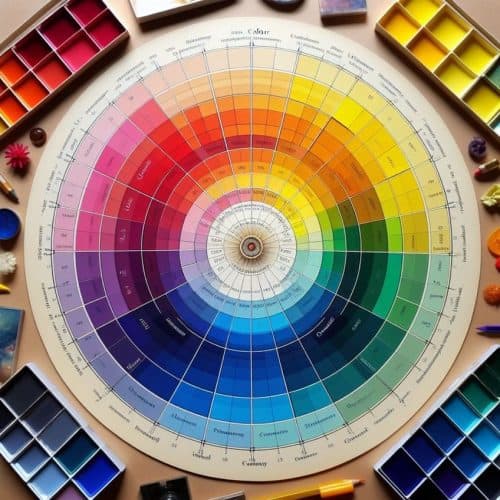 What Does Purple and Pink Make? - Creating Deep Magenta