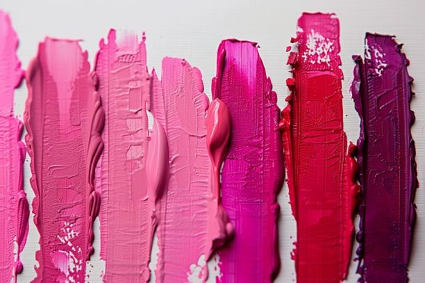 What Does Purple and Pink Make? - Creating Deep Magenta
