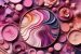 What Does Purple and Pink Make? - Creating Deep Magenta