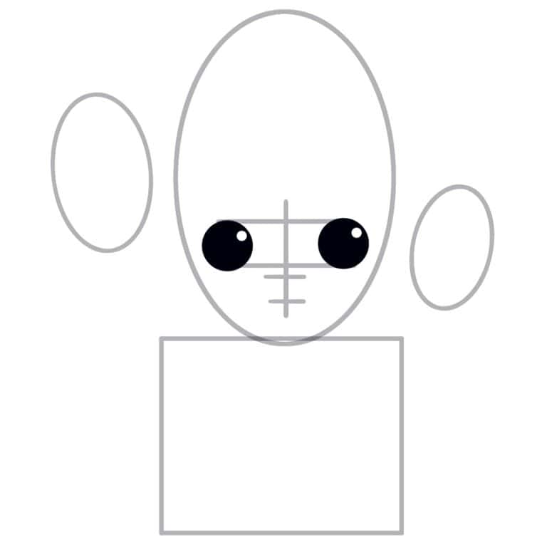 Cactus Drawing - Succulent Sketching