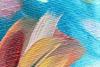 How to Make Acrylic Paint Transparent - Crystal Clear Creations