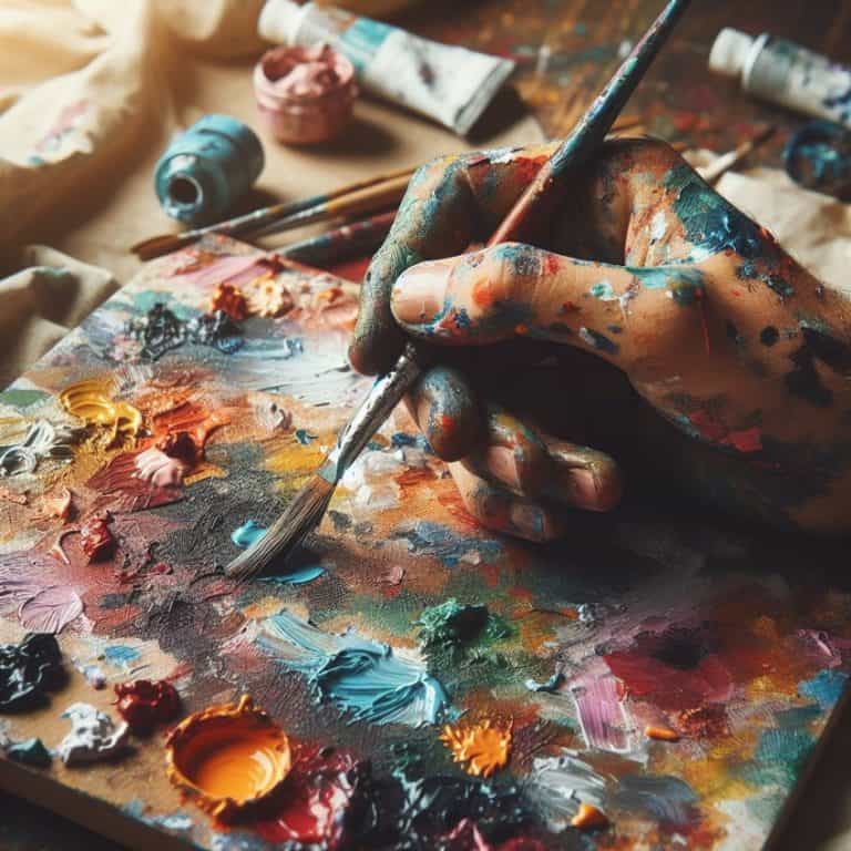 How to Revive Acrylic Paint - A Step-by-Step Restoration Guide