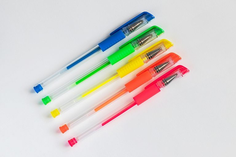 How to Get Gel Pens to Work Again - Tips and Tricks