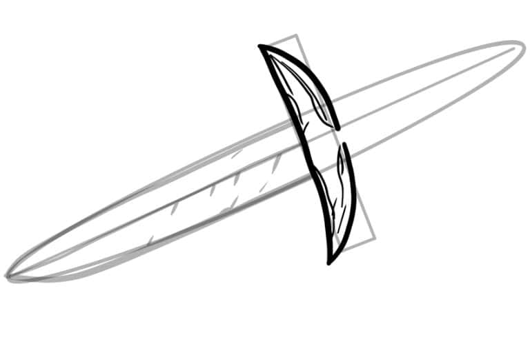Sword Drawing - A Guide to Drawing Epic Blades