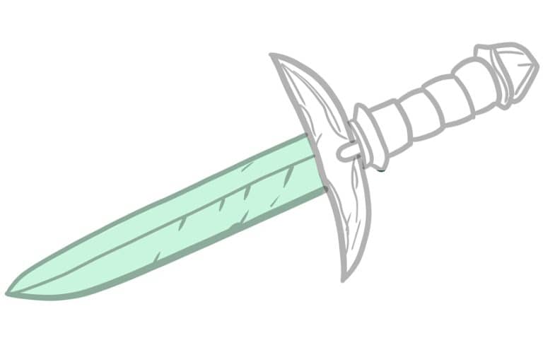 Sword Drawing - A Guide to Drawing Epic Blades