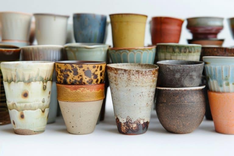 How to Paint Cups - Tea-riffic Transformations