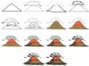 Volcano Drawing - 14 Steps to Sketching Scorching Scenes