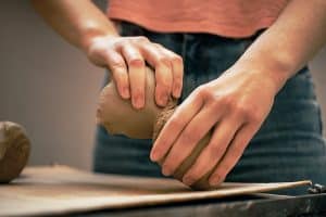 How to Harden Modeling Clay - From Malleable to Monumental