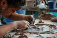 How to Harden Modeling Clay - From Malleable to Monumental