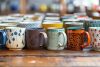 How to Paint Cups - Tea-riffic Transformations