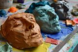 How to Harden Modeling Clay - From Malleable to Monumental