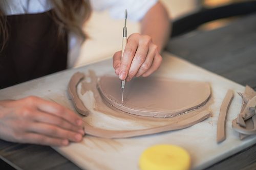 How to Harden Modeling Clay - From Malleable to Monumental