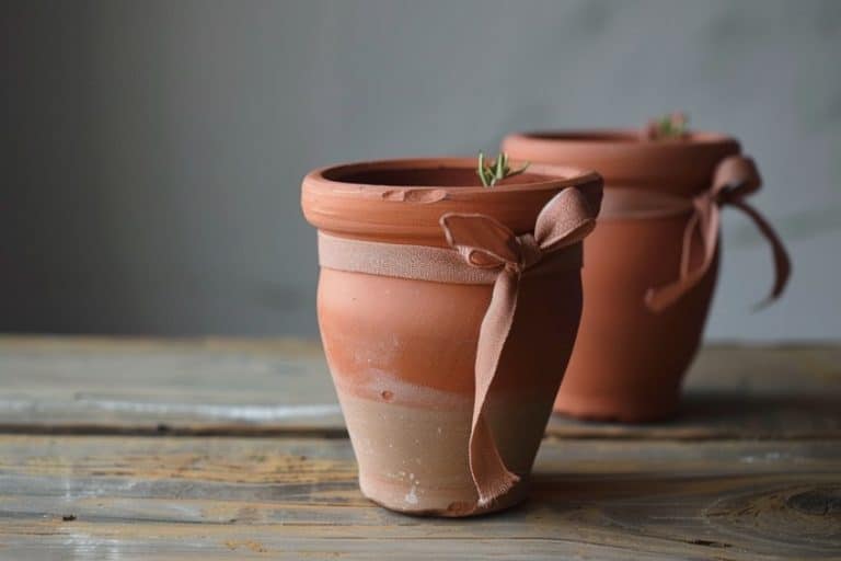 How to Paint Terracotta Pots - Transforming Terracotta With Color