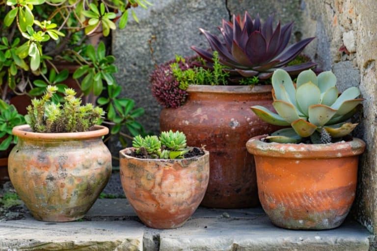 How to Paint Terracotta Pots - Transforming Terracotta With Color