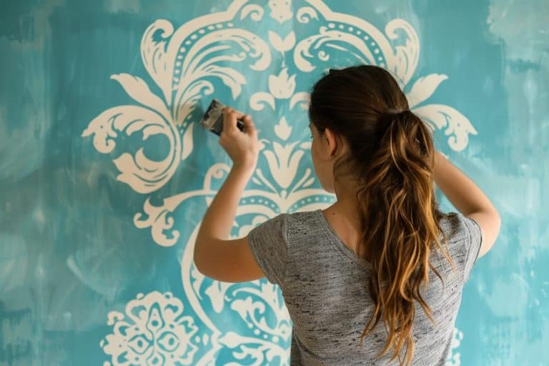 How to Make a Stencil - DIY Stencil Making Guide