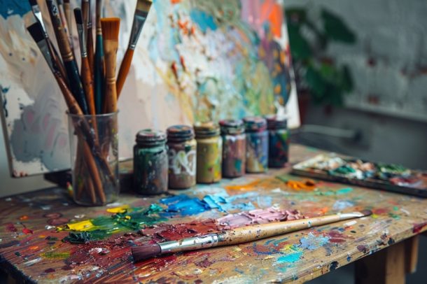 How to Paint a T-Shirt - From Blank Canvas to Fashion Statement