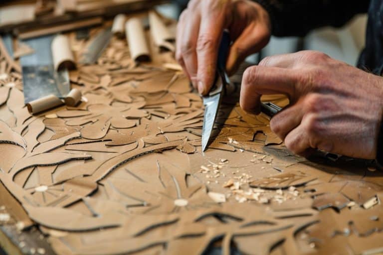 How to Make a Stencil - DIY Stencil Making Guide