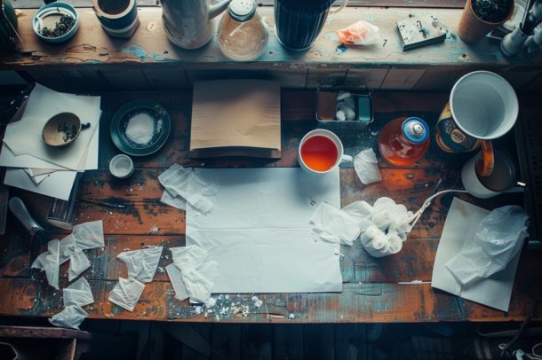 How to Age Paper - Create Antique-Looking Paper