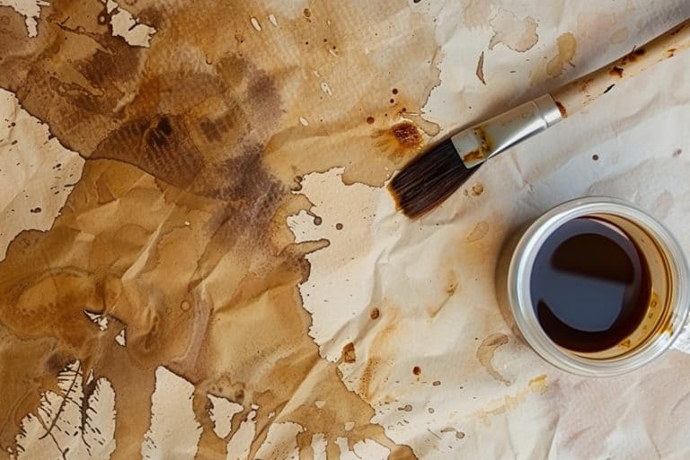 How to Age Paper - Create Antique-Looking Paper