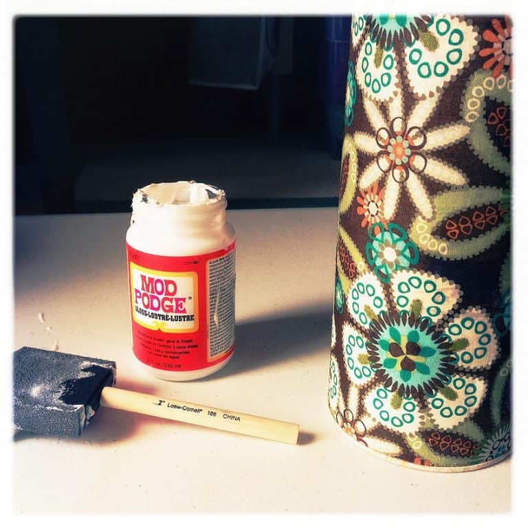 Does Mod Podge Dry Clear? - Clear Finish or Not?