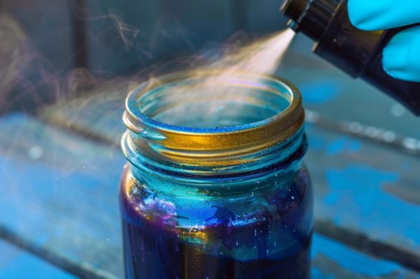 How to Paint Glass Jars - Fun DIY Tips and Tricks