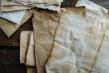 How to Age Paper - Create Antique-Looking Paper