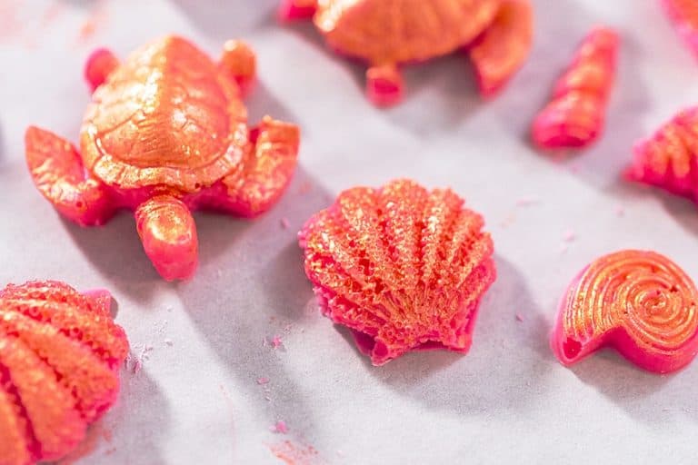 How to Paint Seashells - A Step-by-Step Guide